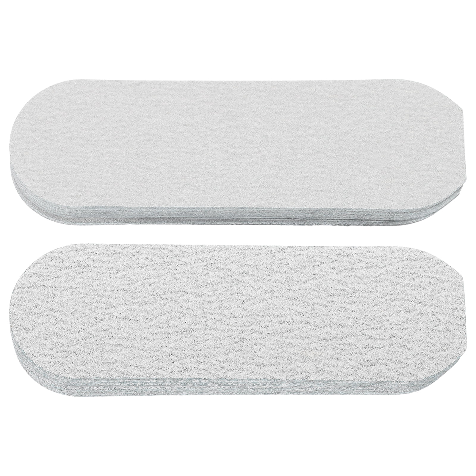 Weiweiguan 50pcs Foot File Refills Dead Skin Remover Refills Portable ...