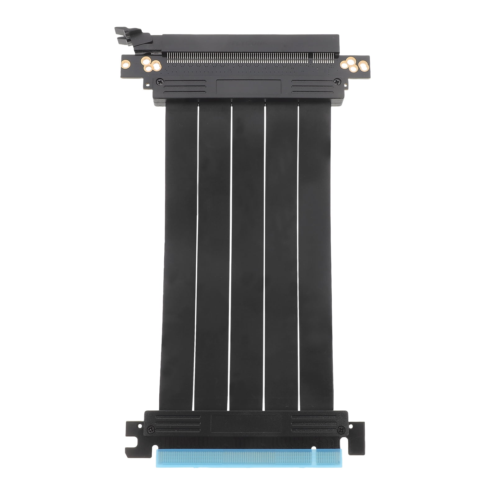 Weiweiguan GPU Riser Cable Flexible Extender Riser Cable 180 Degree ...