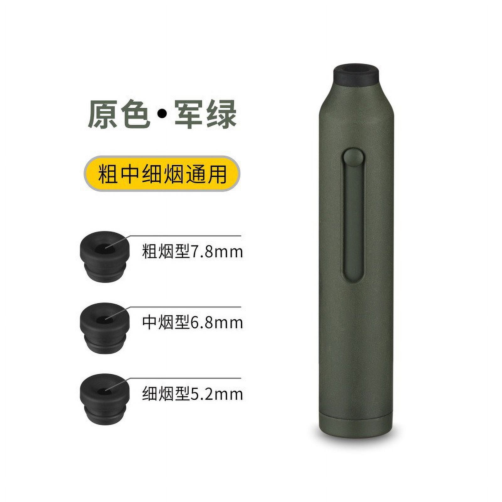 Weiweiguan Portable Cigarette Holder Stick Cigarette Pipe Vintage ...