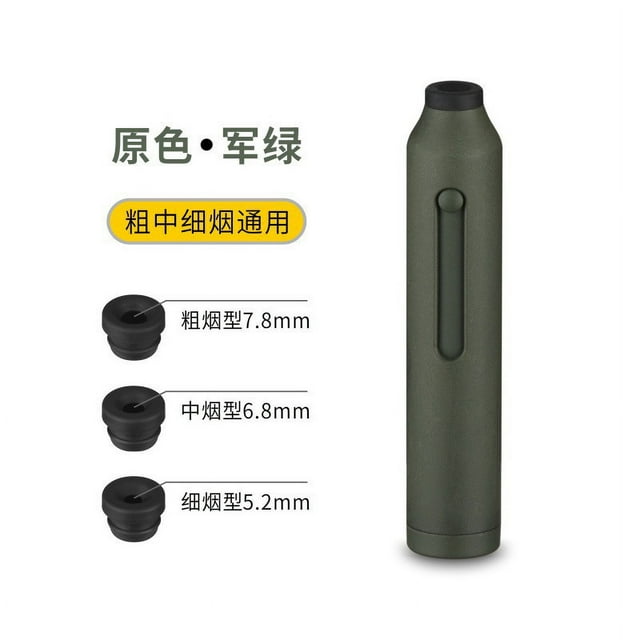 Weiweiguan Portable Cigarette Holder Stick Cigarette Pipe Vintage ...