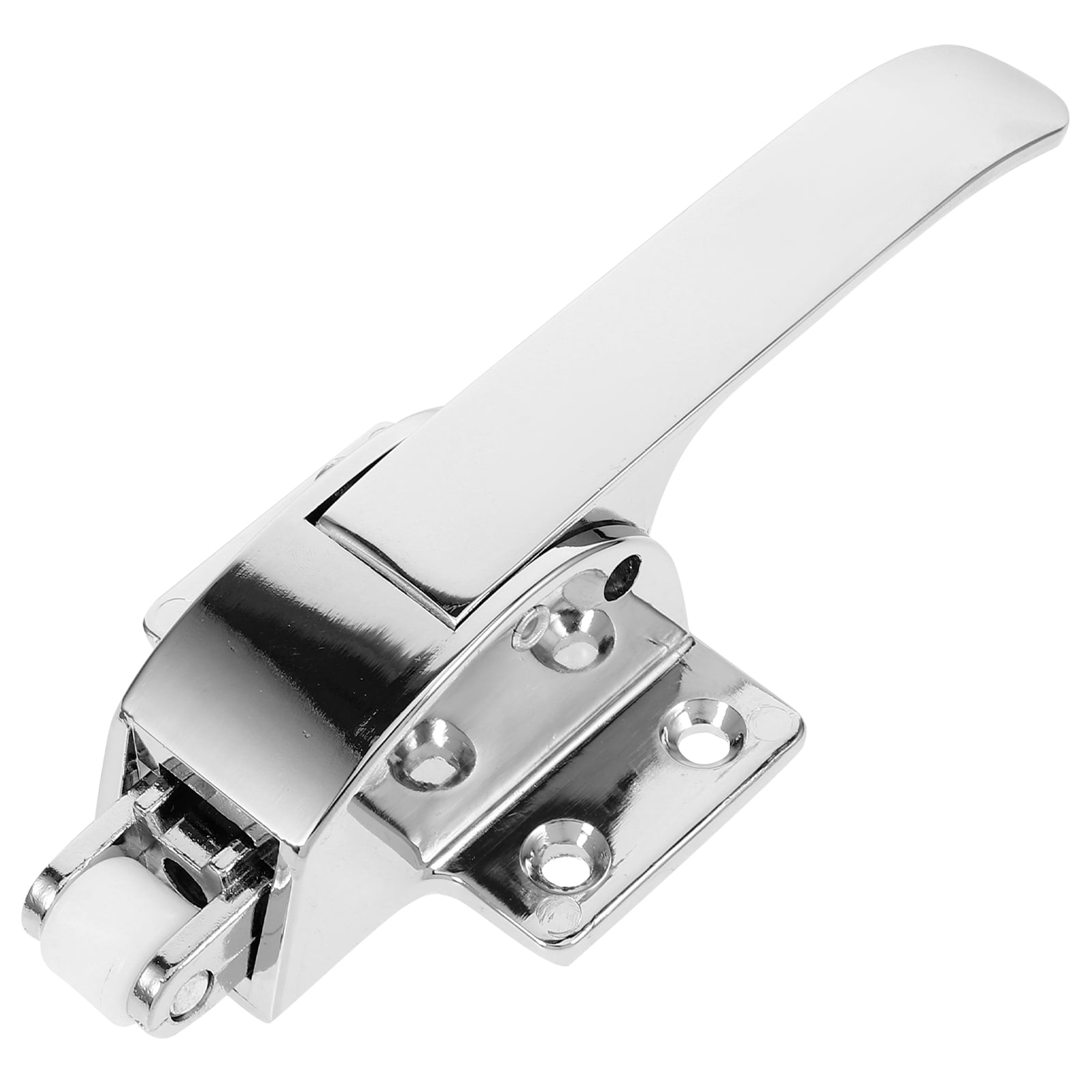 Weiweiguan Refrigerator Latch Metal Freezer Door Handle Cooler Door ...