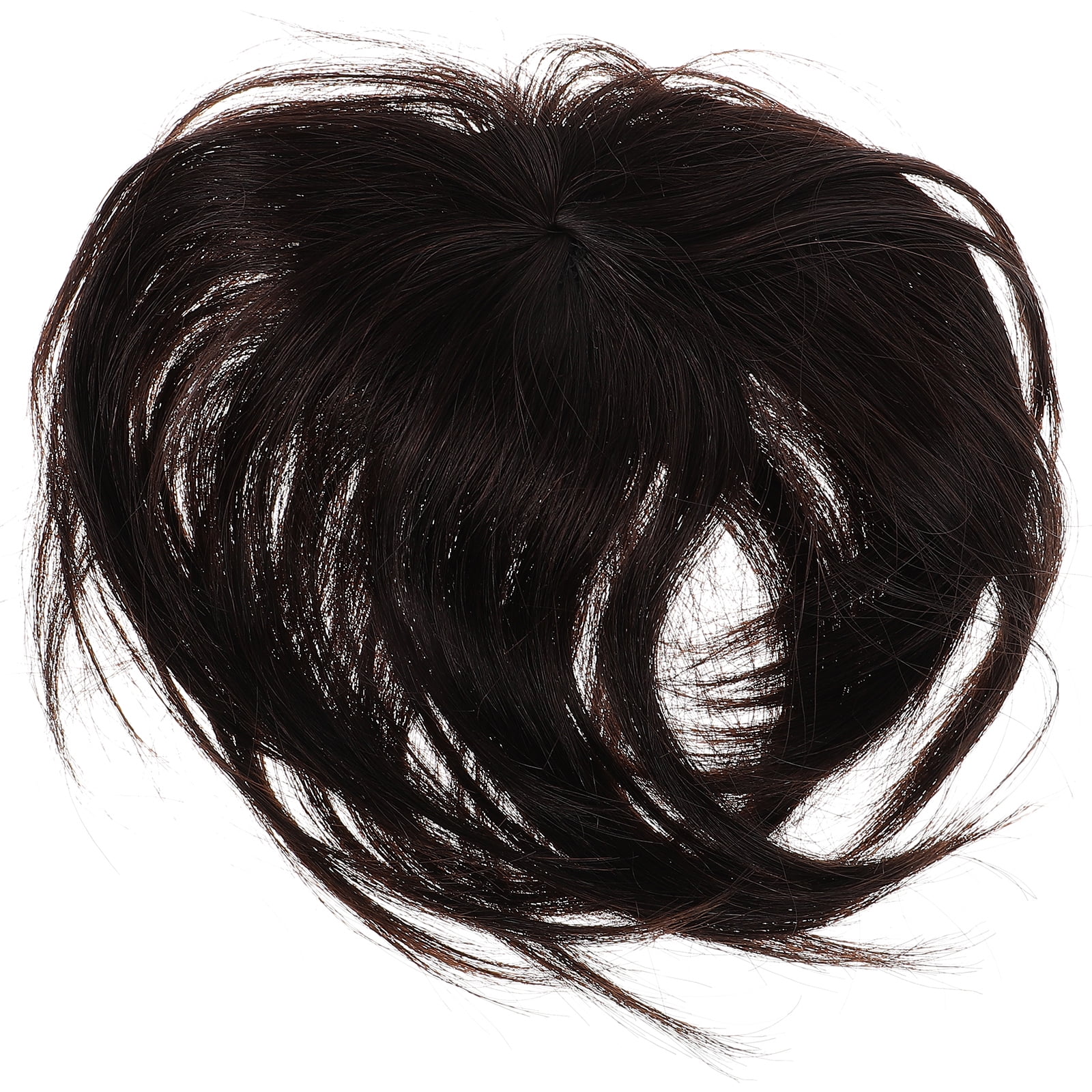 Hair Topper Wiglet Straight Wiglet Women Wiglet Hairpiece with ...