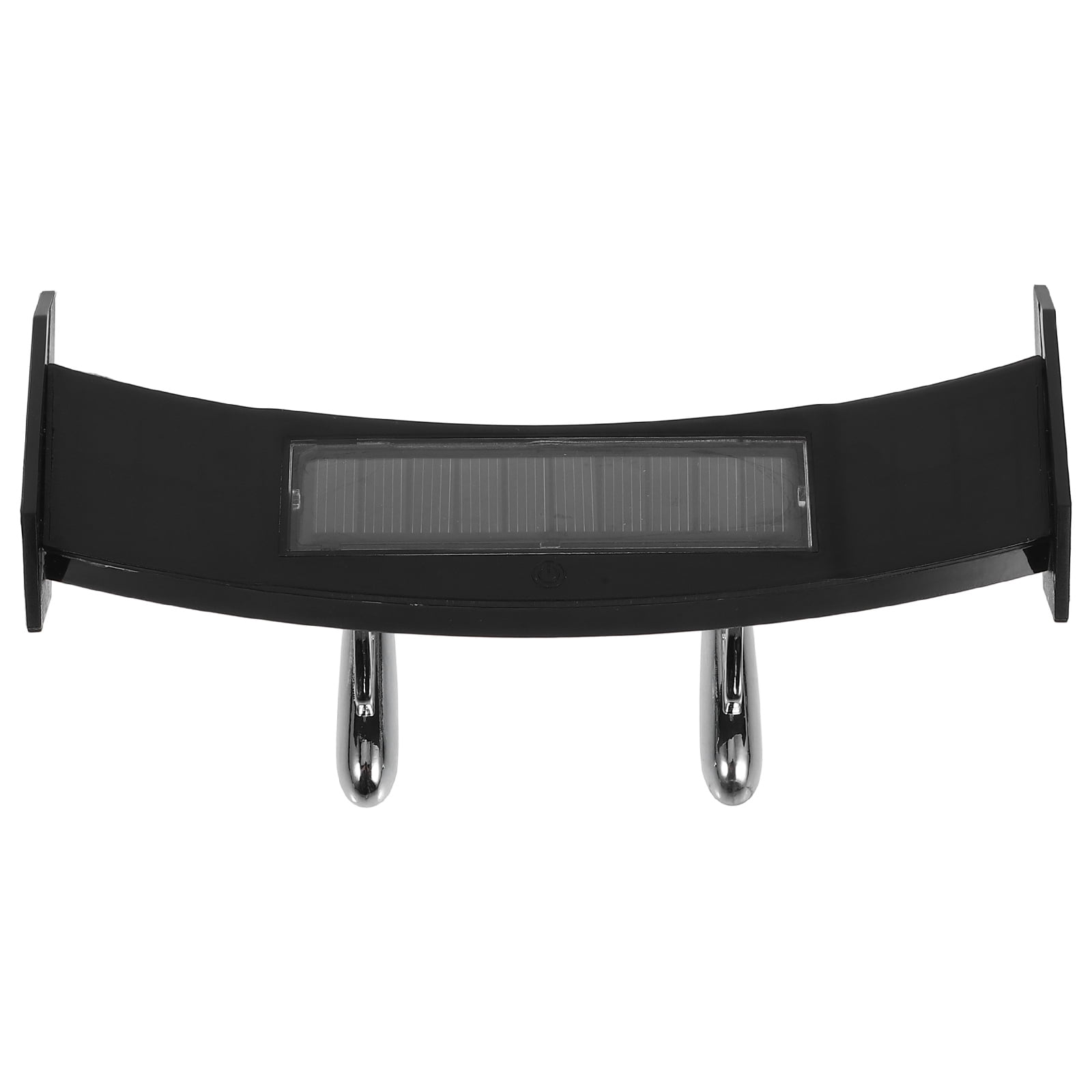 Weiweiguan Solar Power Spoiler Rear Trunk Wing Automotive Spoiler Light ...