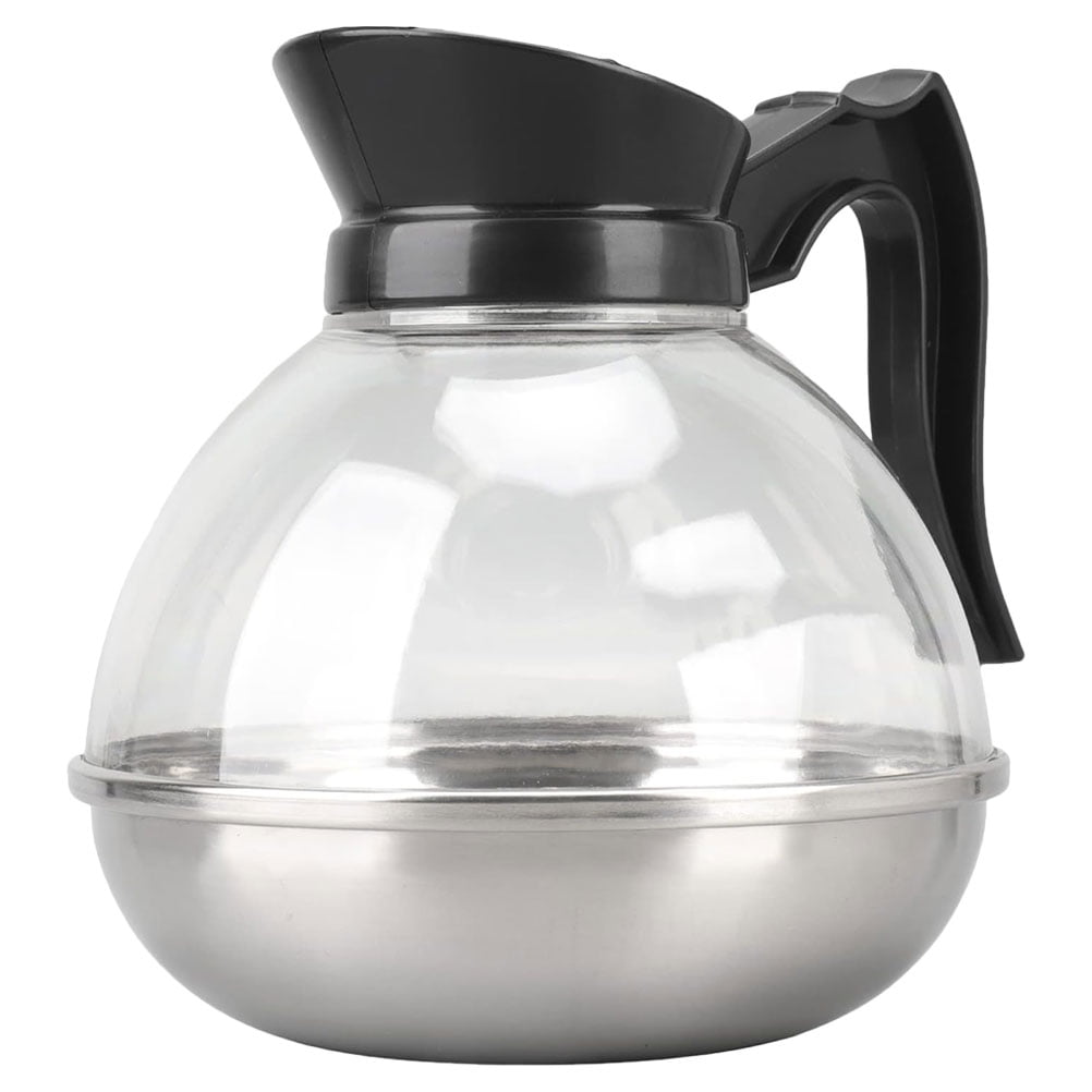 Weiweiguan Stainless Steel Tea Kettle Glass Coffee Carafes Induction ...