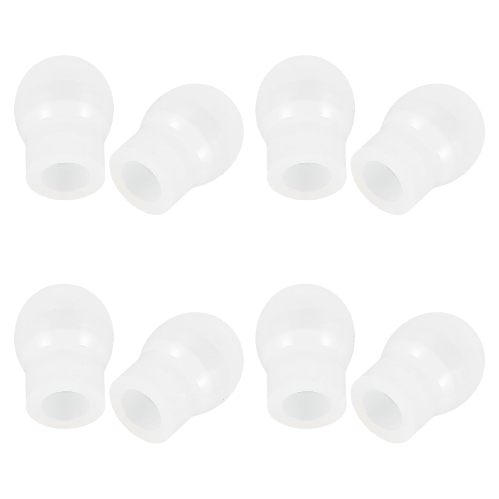 Weiweiguan Stethoscope Ear Tips Replacement - 8pcs Stethoscope Ear Tip ...