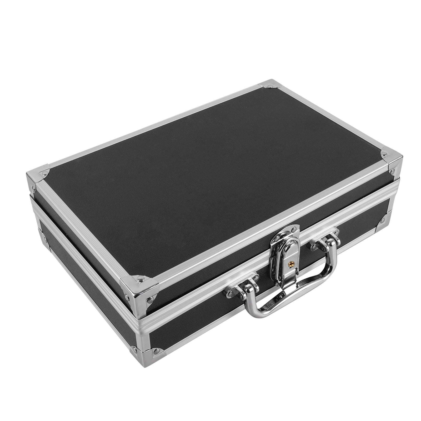 Weiweiguan Tool Carrying Case With Lock Emergency Kit Laptop Storage ...