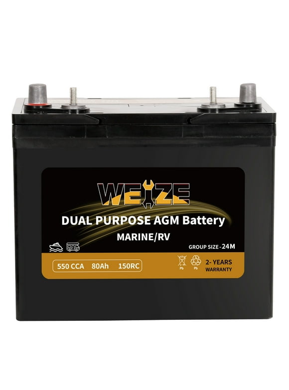 AGM Car Batteries in AGM Batteries - Walmart.com