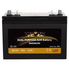 Deka Deep Cycle Marine Battery