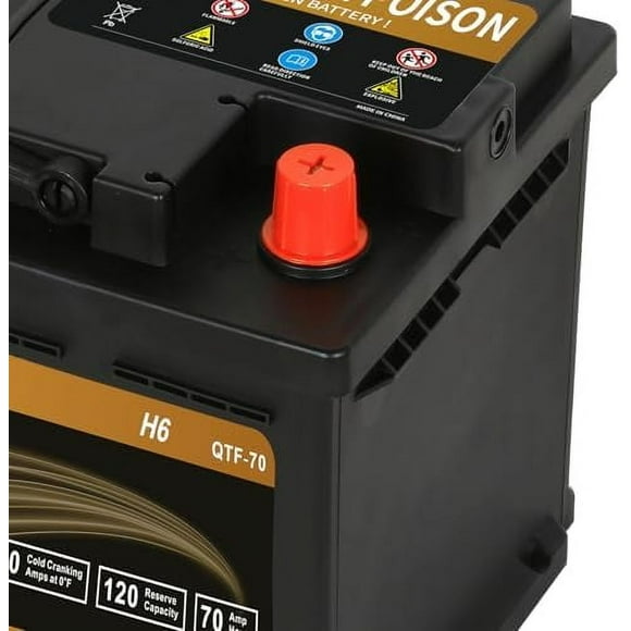H6 AGM Batteries in AGM Batteries - Walmart.com