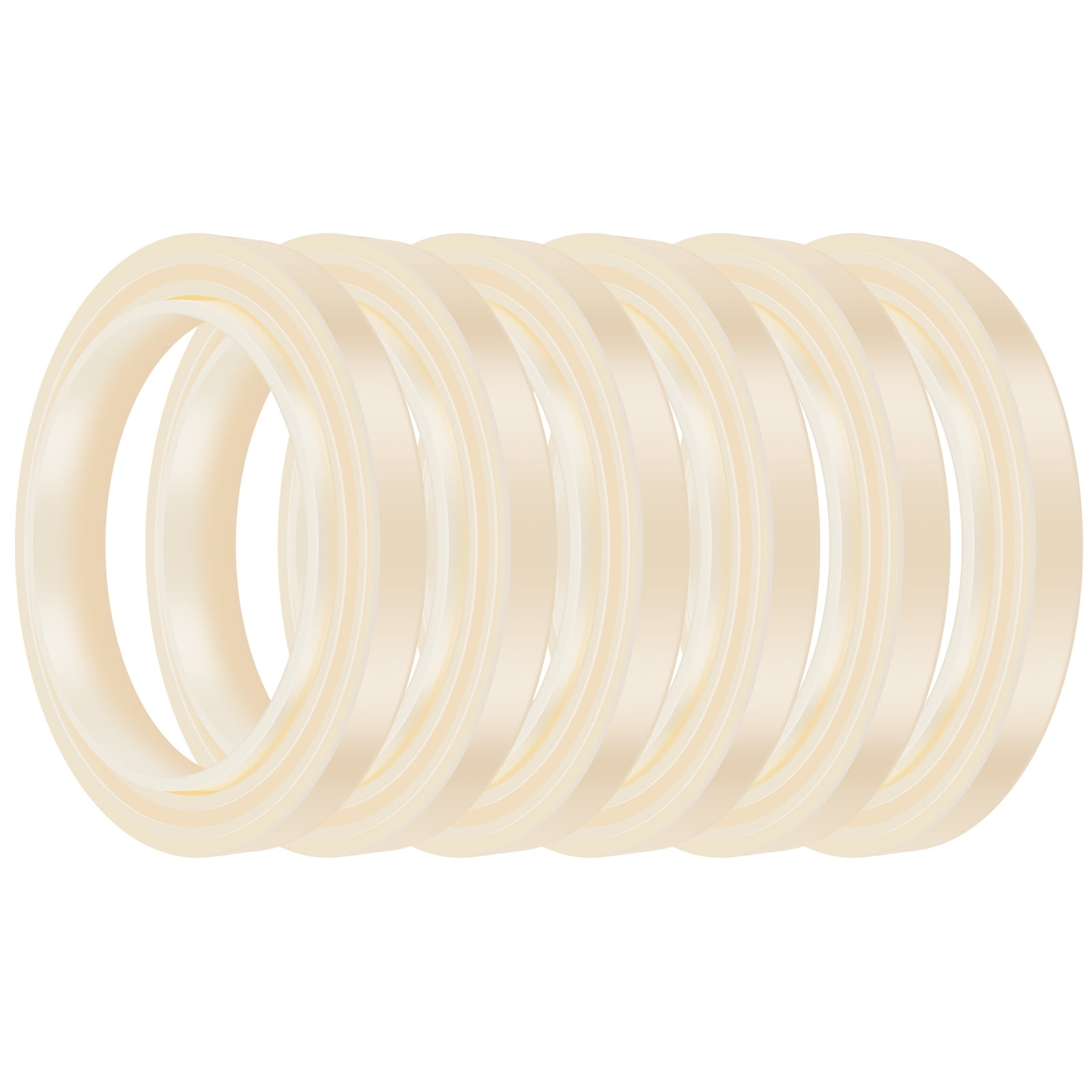 Wekvgz 12Pcs Silicone Steam Ring 54 mm Steam Ring Gasket for Espresso ...