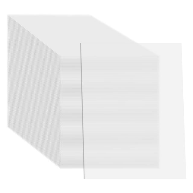 Wekvgz 240Sheets Vellum Paper A4 Size Translucent Tracing Paper for ...