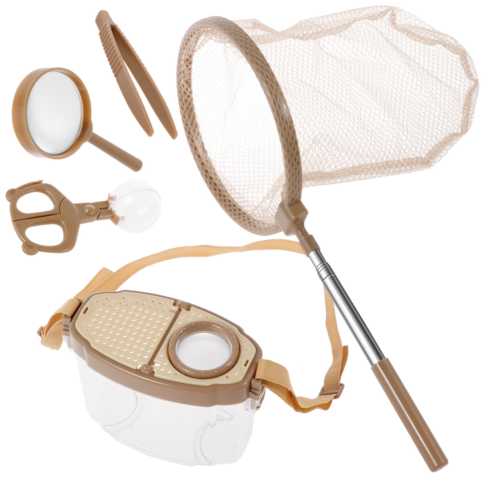 Wekvgz 2Pcs Kid Catching Kit Funny Kid Nature Exploration Toy Safe ...