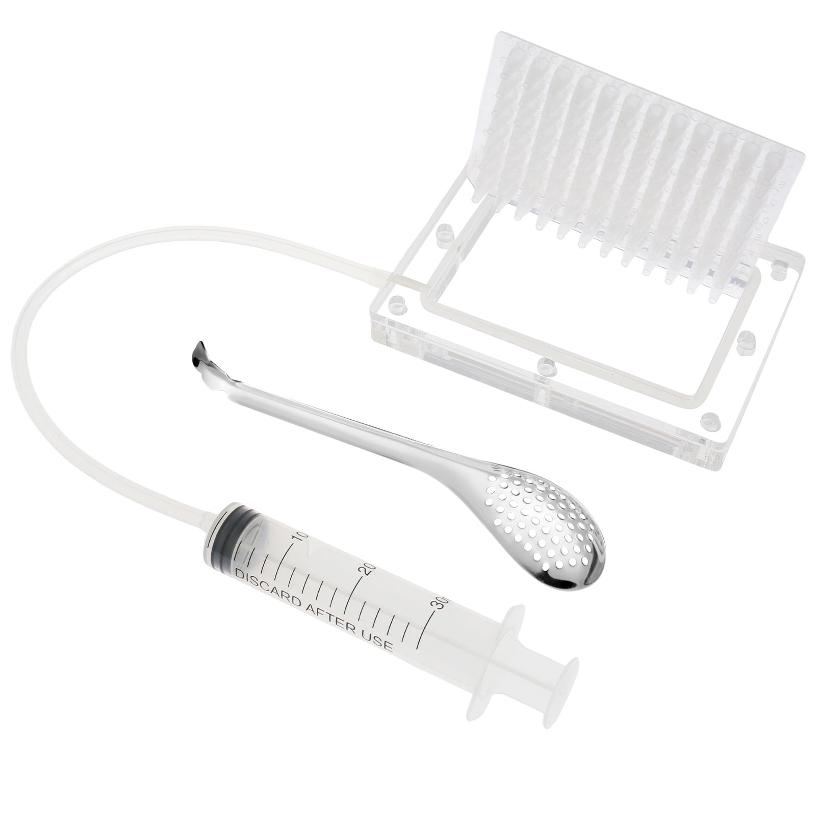 Wekvgz 2Pcs Molecular Gastronomy Kit Professional Caviar Maker Kit Easy ...