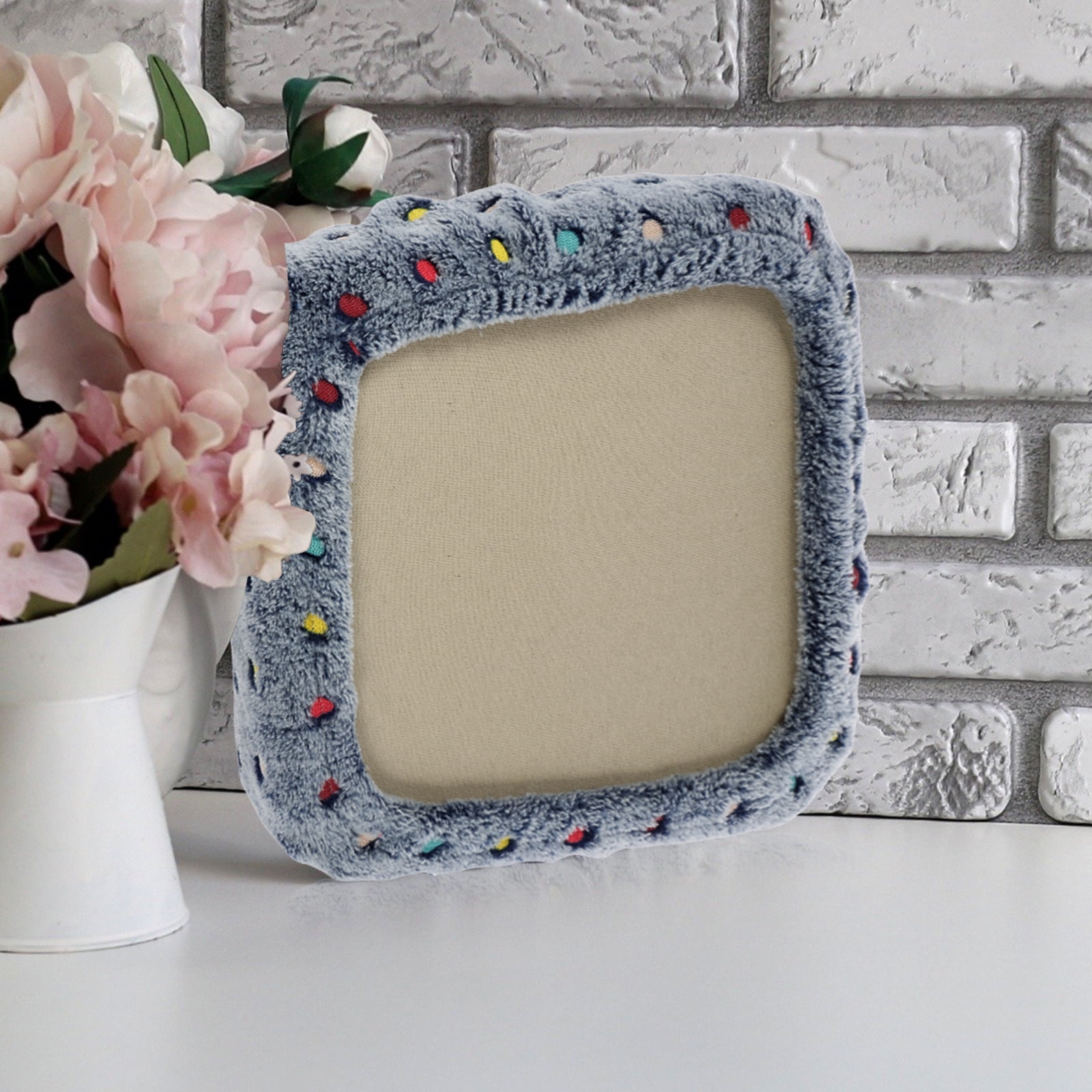 Wekvgz 2Pcs Punch Needle Frame Wood Gripper Strip Frames Square Rug ...