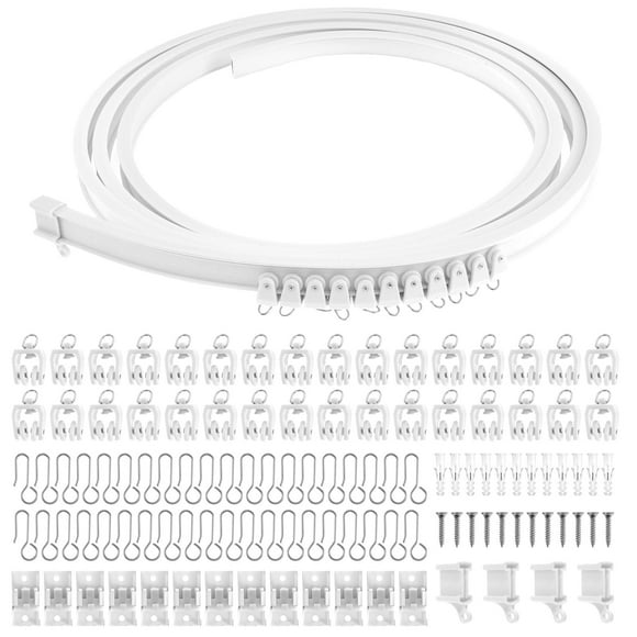 Curtain Tracks in Curtain Hanging Accessories - Walmart.com