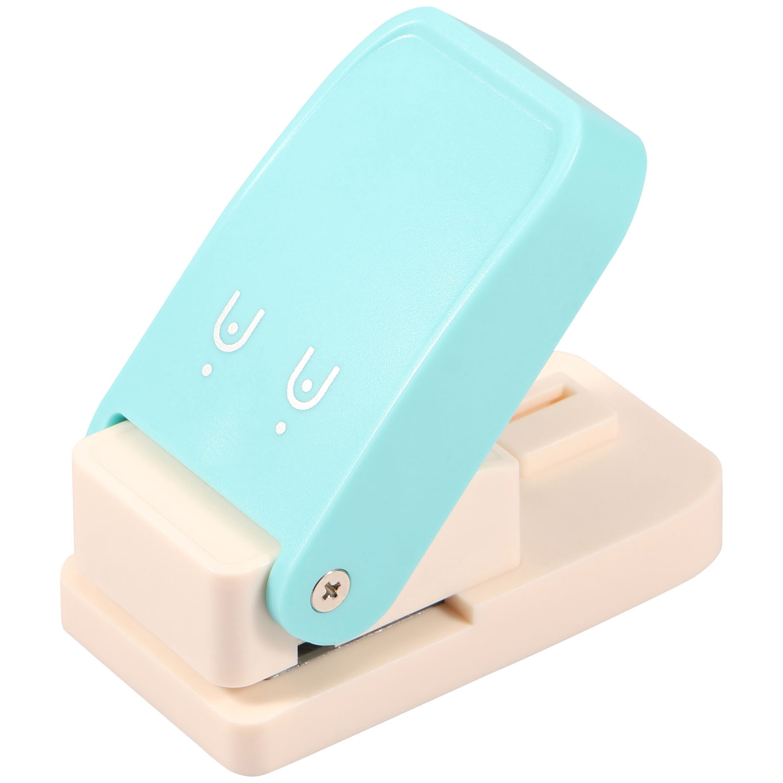 Wekvgz Earring Card Punch Plastic Scrapbook Punch Compact Earring Card ...