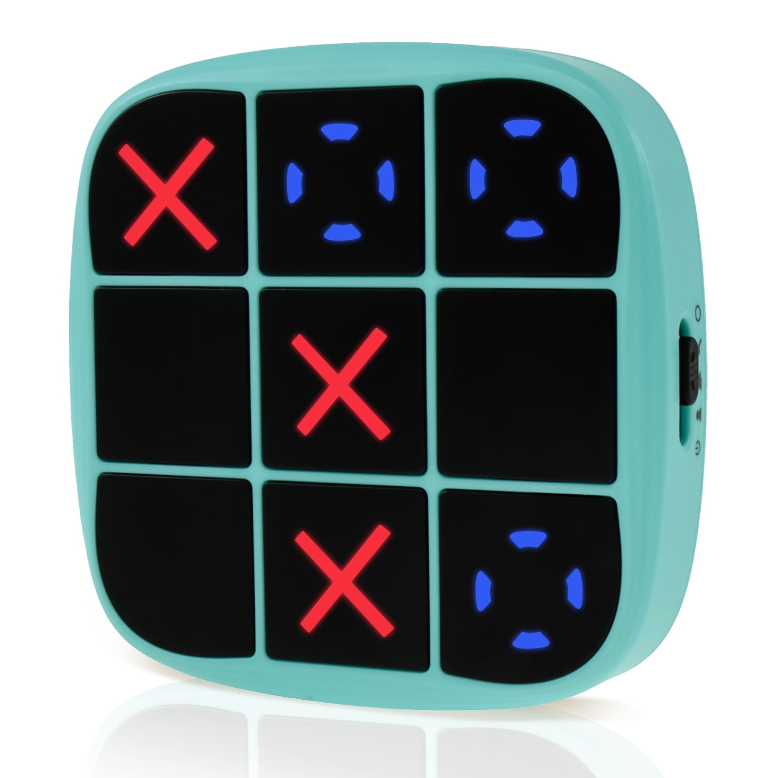 Wekvgz Game 3-in-1 Handheld Puzzle Game Console Portable Electronic ...