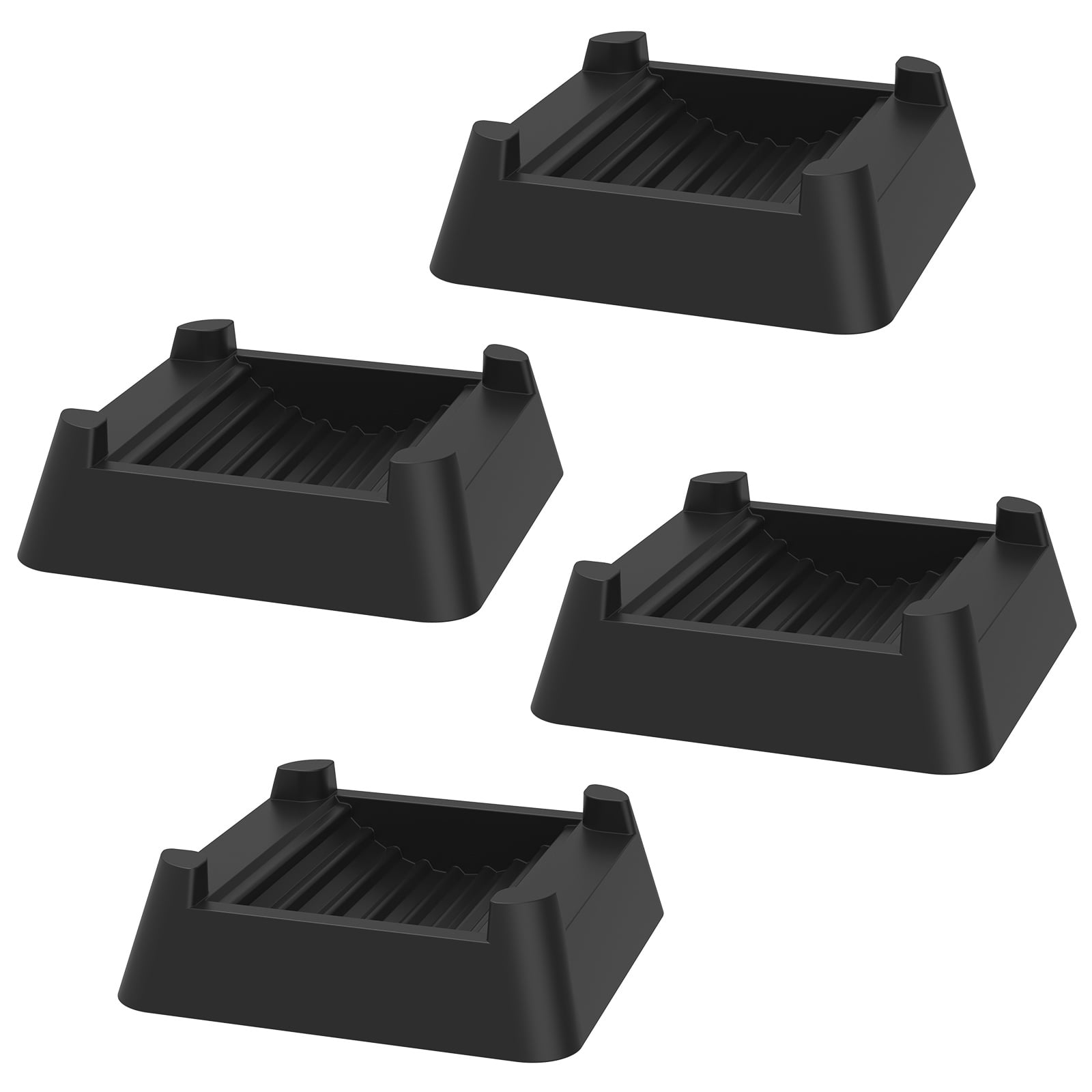 Wekvgz Griddle Leveling Shims Kit Silicone Grill Levelers Stackable ...