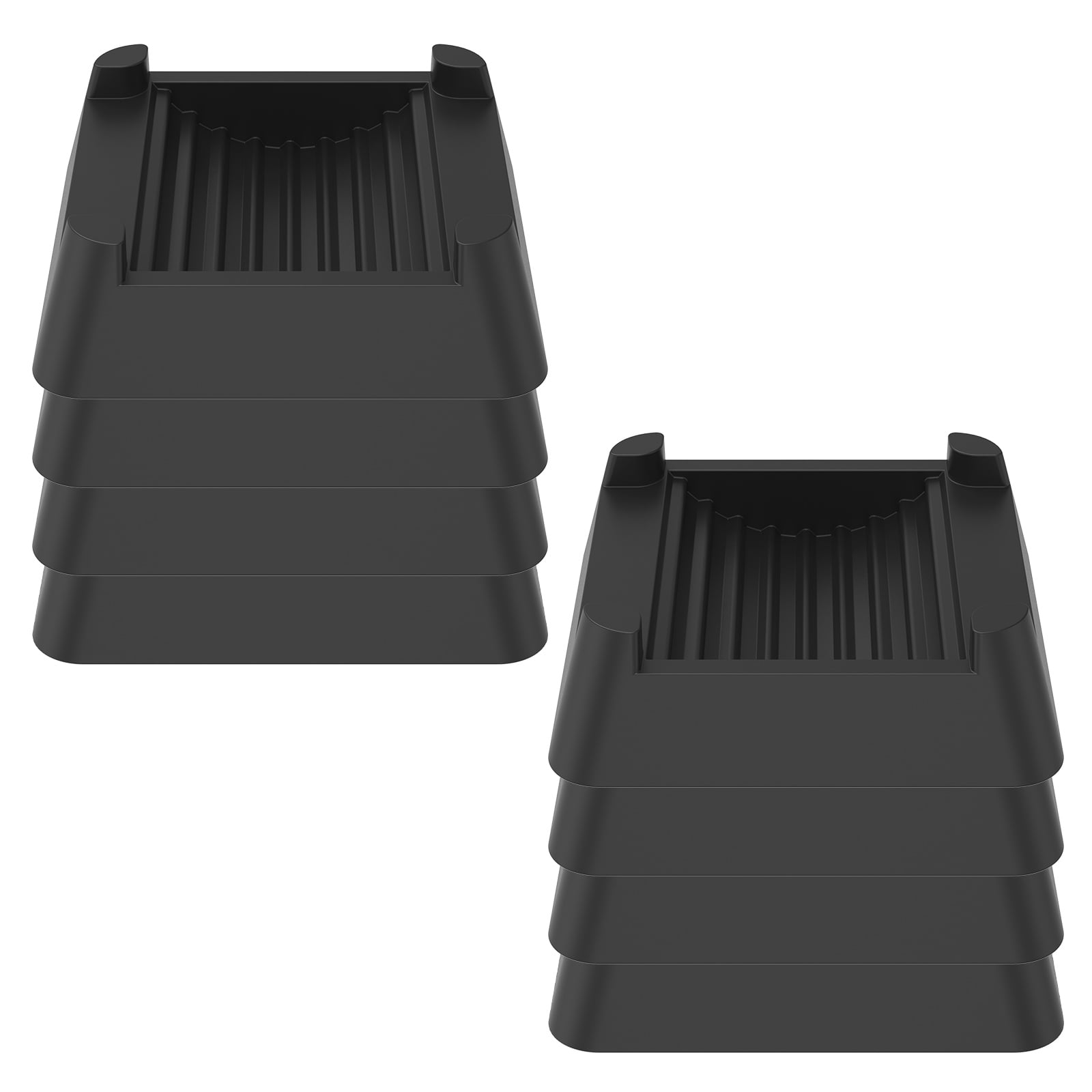 Wekvgz Griddle Leveling Shims Kit Silicone Grill Levelers Stackable ...