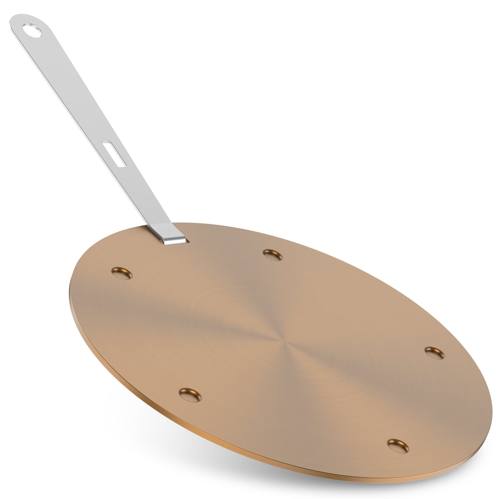 Wekvgz Heat Diffuser Plate 20/24 cm Stainless Steel Heat Conduction ...