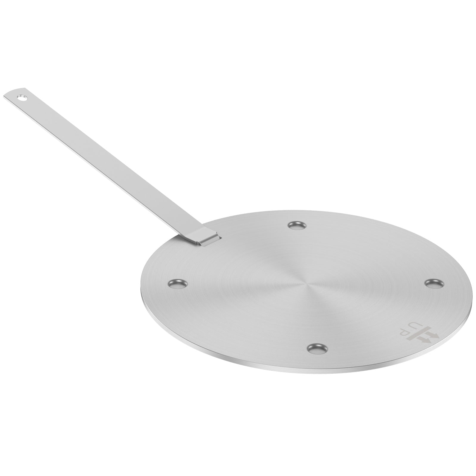 Wekvgz Heat Diffuser Plate with Removable Handle 3 Tier Heat Conduction ...