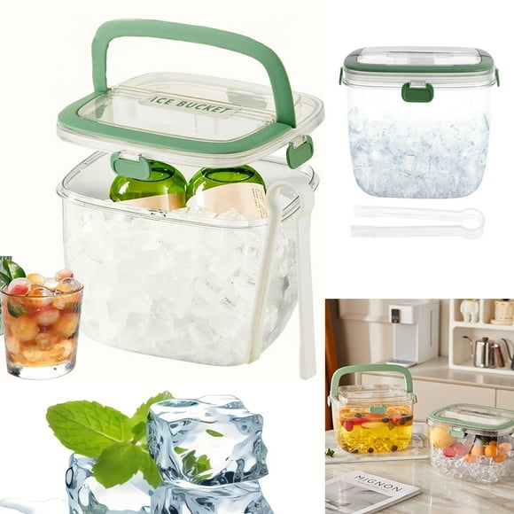 Ice Bucket Freezer