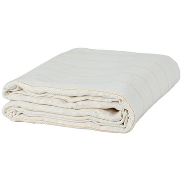 79" × 59"Overlocking Tufting Cloth with Marked Lines ,Large Monk's ...