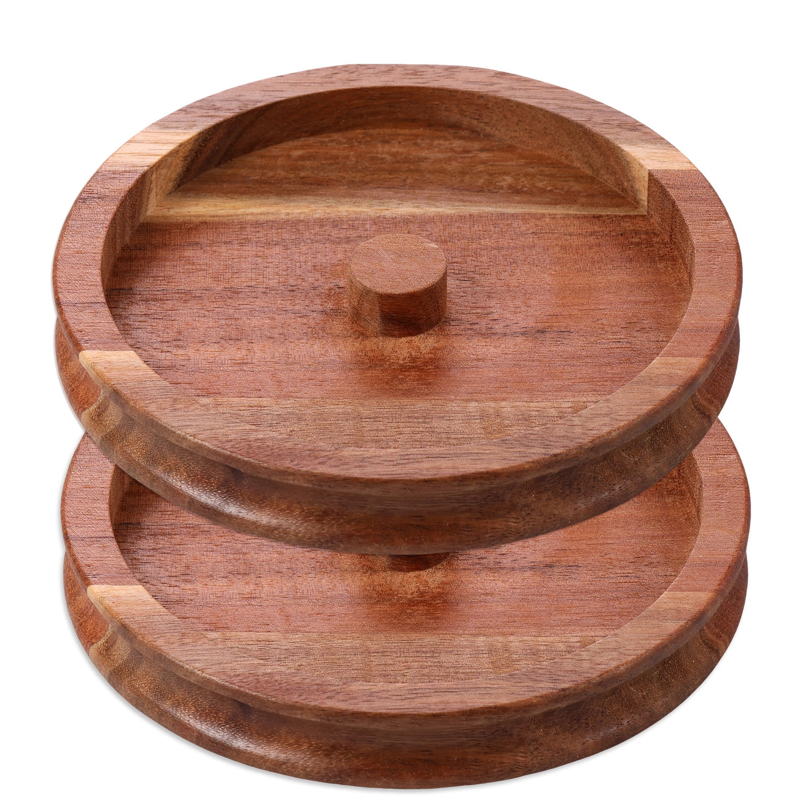 Wekvgz Salt Rimmer Set Wood Glass Rimmer Compact Bar Glass Rimmer ...