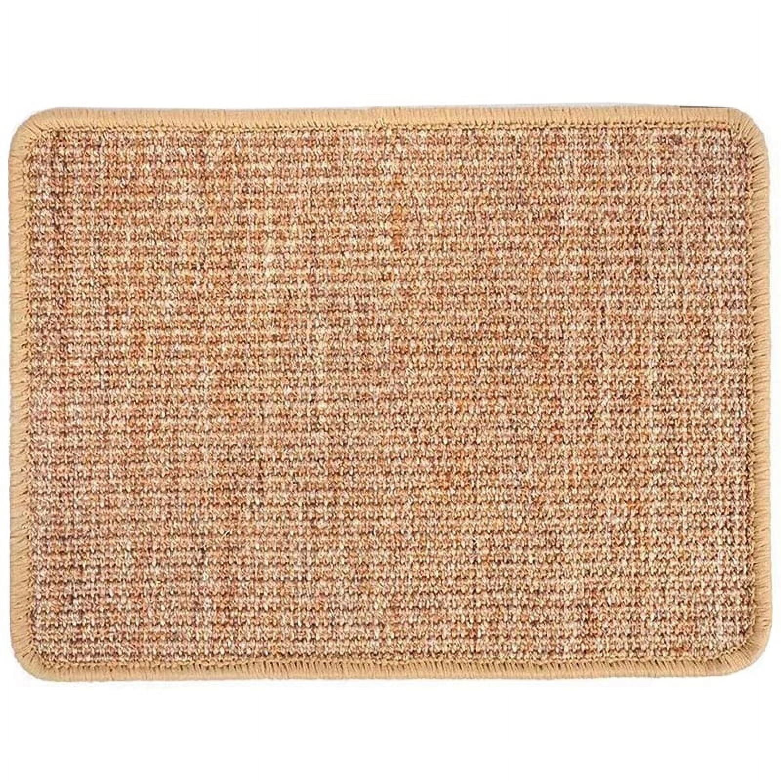 Wekvgz Scratch Pad, Durable Sisal Cats Scratcher, Scratchers for Indoor ...