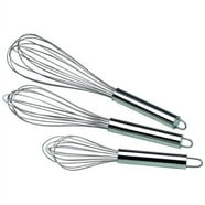 8 inches 3 Pack Wire Whisks for Household Purposes Pack of Stainless ...