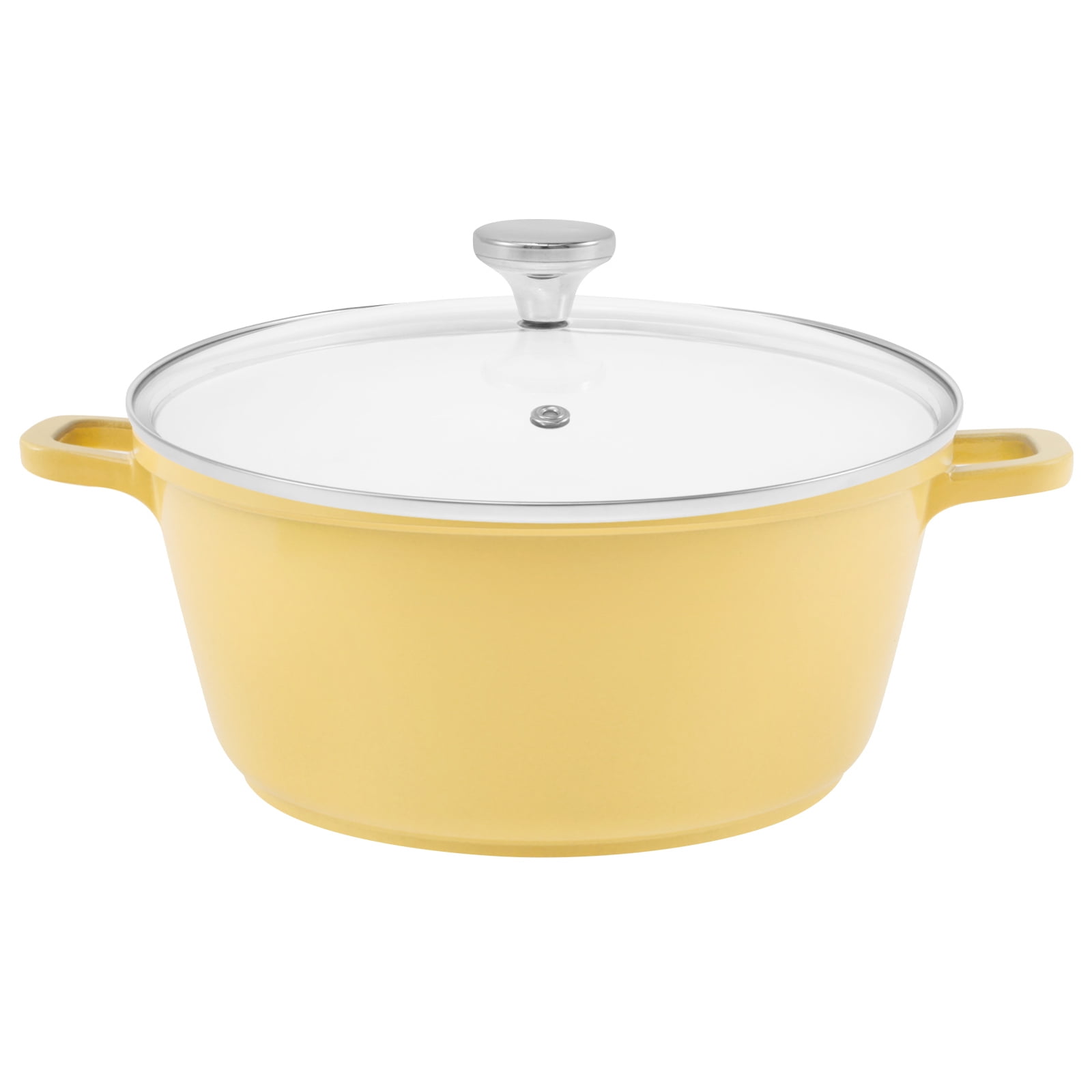 Wekvgz Stock Pot with Lid Exquisite Soup Pot Time Saving Cookware ...