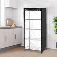 West Horizontal Storage Rack, 5ft. x 3ft. x 5 1/2ft. Size - Walmart.com