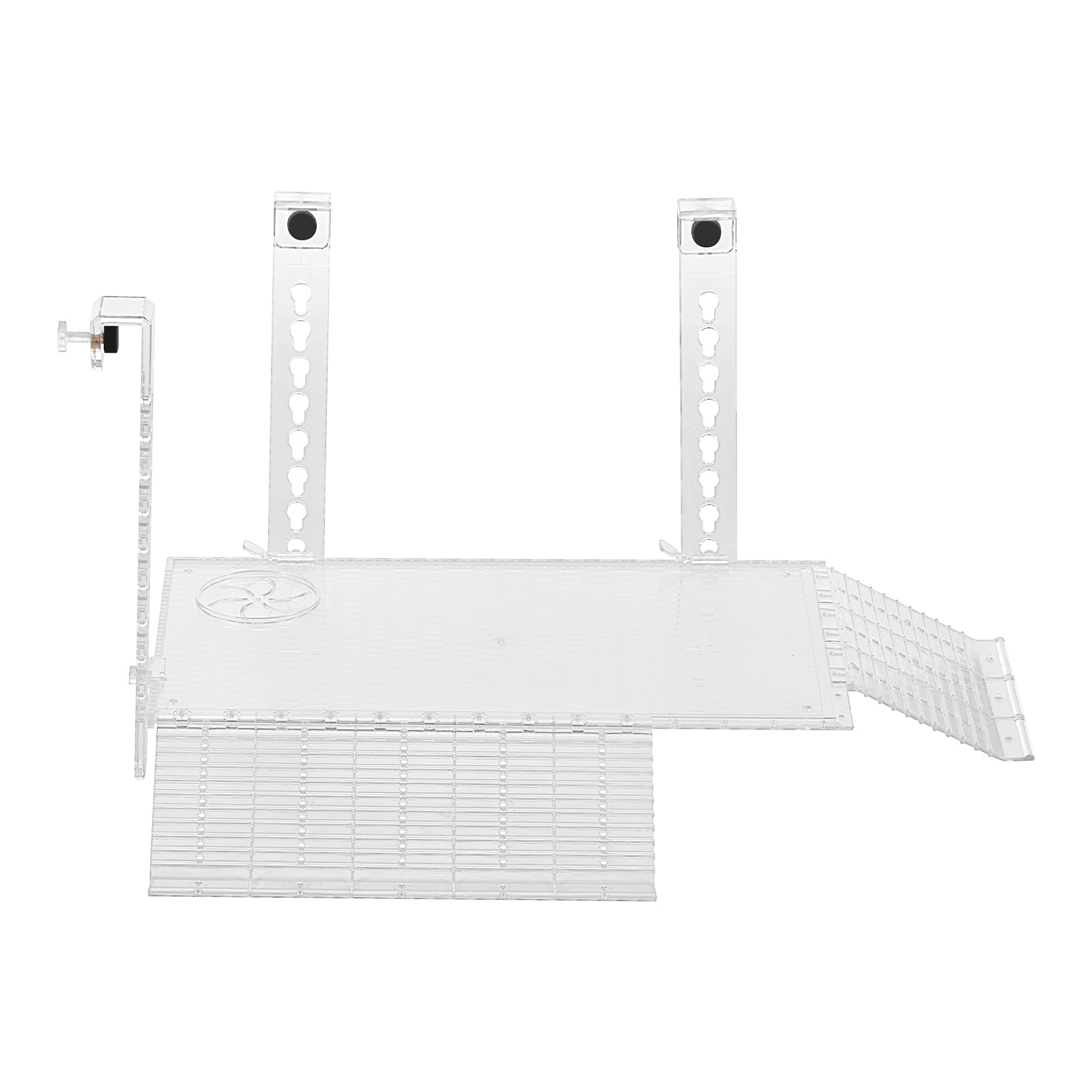 Wekvgz Turtle Basking Platform Acrylic Turtle Dock Basking Platform ...