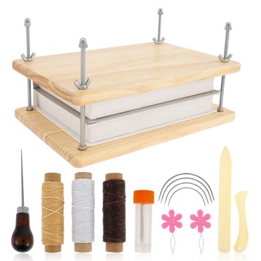 Abbraccia Wooden Book , Binding , Practical Sturdy Book Binding ...