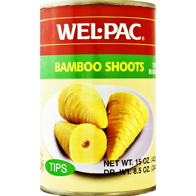 Wel-Pac Bamboo Shoots, 15 Oz - Walmart.com