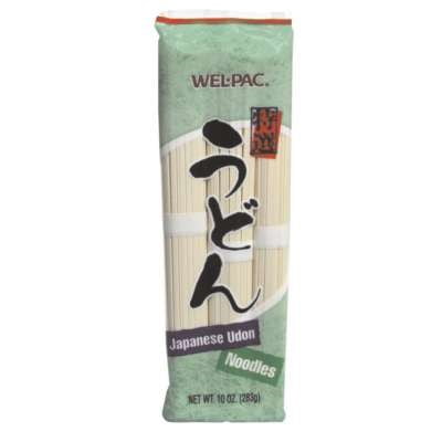 Wel Pac Japanese Dried Yokogiri Udon Noodles, 10 Ounce - Asian Kosher ...