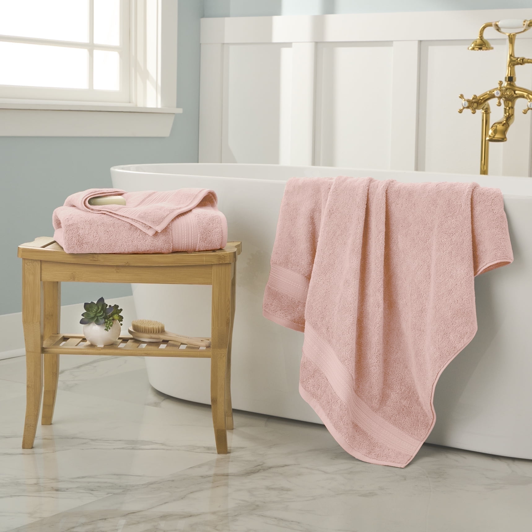 Zhaomeidaxi Bath Towels , Pure Cotton - Quick Dry, Highly Absorbent ...