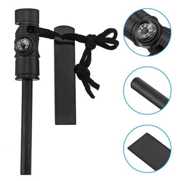 Magnesium Fire Starter Kit