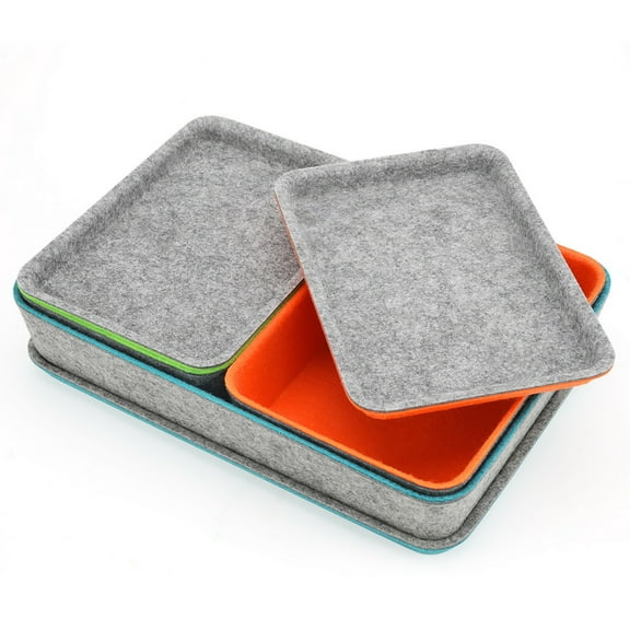 Alaparte Cotton And Linen Desktop Storage Box Small Fresh Cloth Storage ...