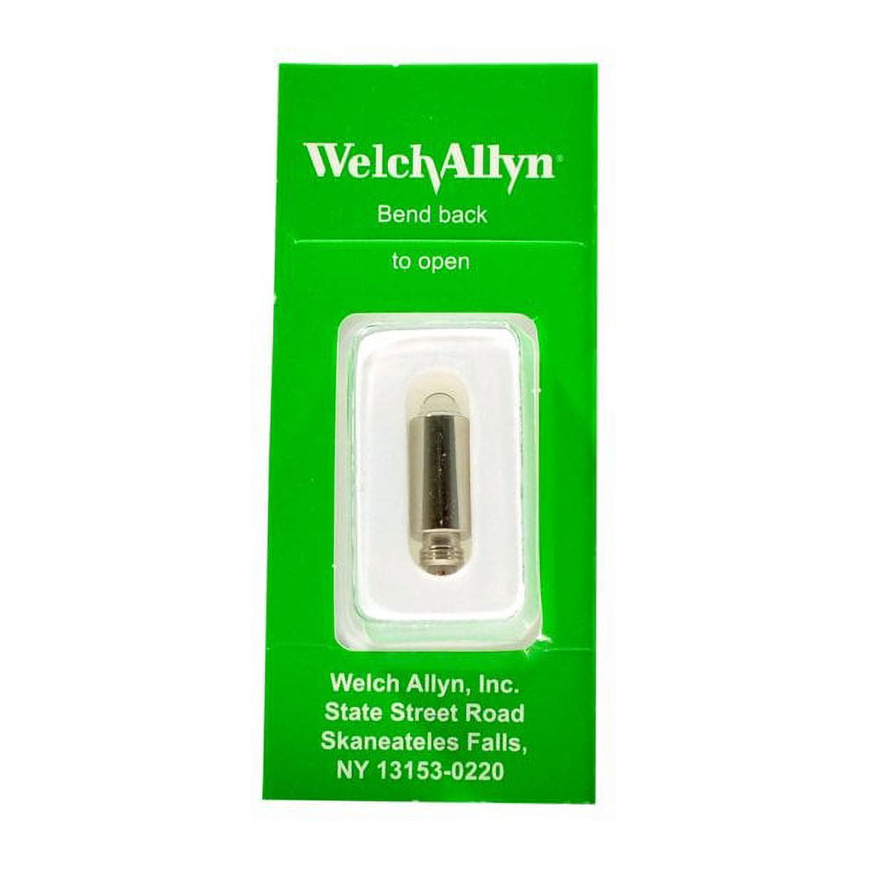 Welch Allyn 03100-U 3.5 V Halogen Lamp for Diagnostic, Pneumatic ...