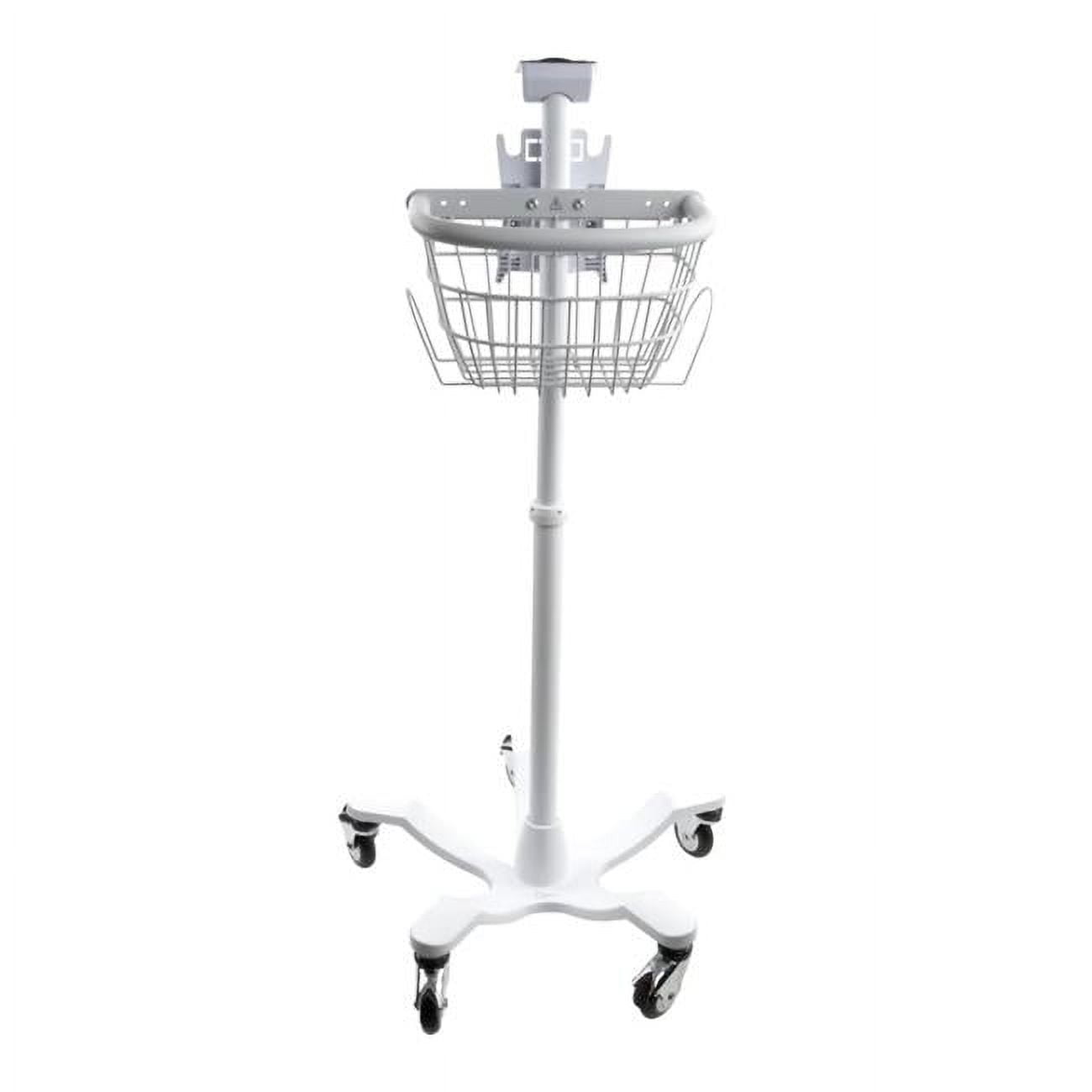 Welch Allyn Stand Mobile f/Spot LXI VSM300 w/Basket EaPart No. 4700-60 ...