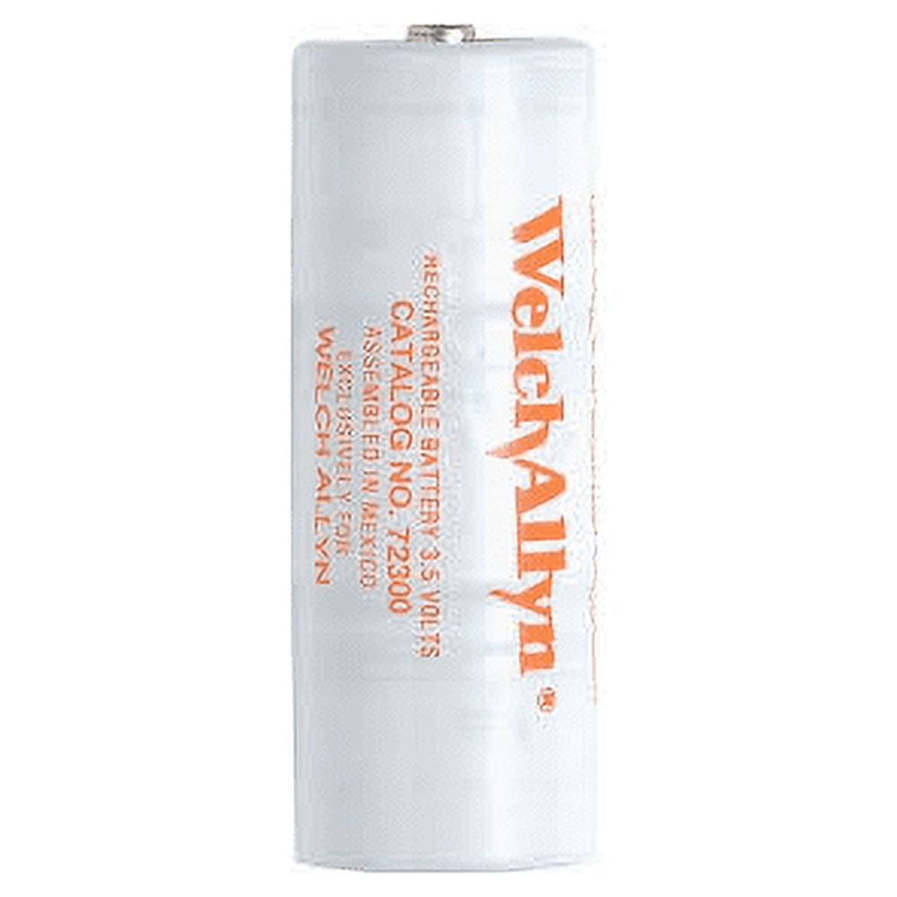 Welch Allyn 72300 3.5 V Nickel-Cadmium Rechargeable Battery - Walmart.com