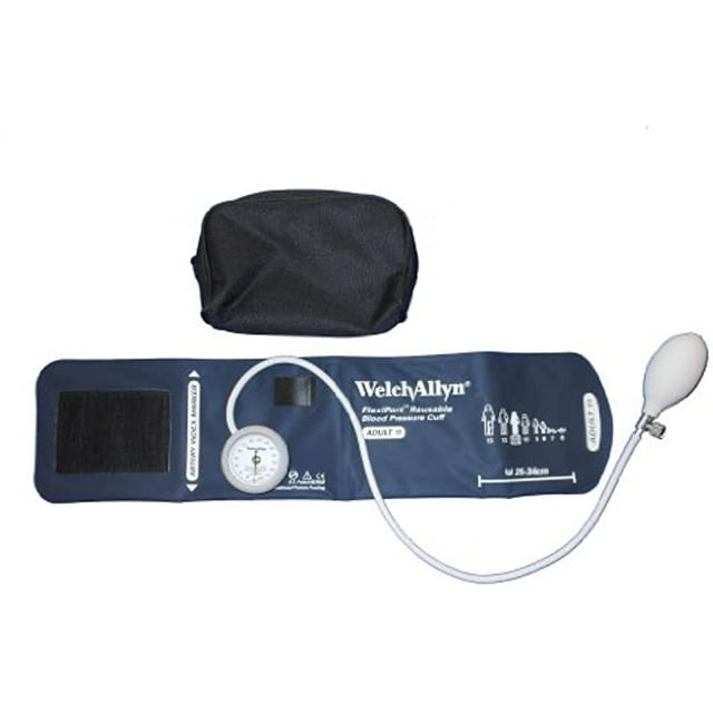 Welch Allyn DS44-11C Quality Medical Diagnostic Products Gauge with ...