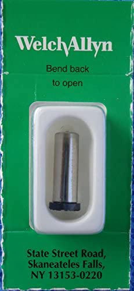 Welch-Allyn LAMP, HALOGEN, 3.5V, Each - Model 03000-U - Walmart.com