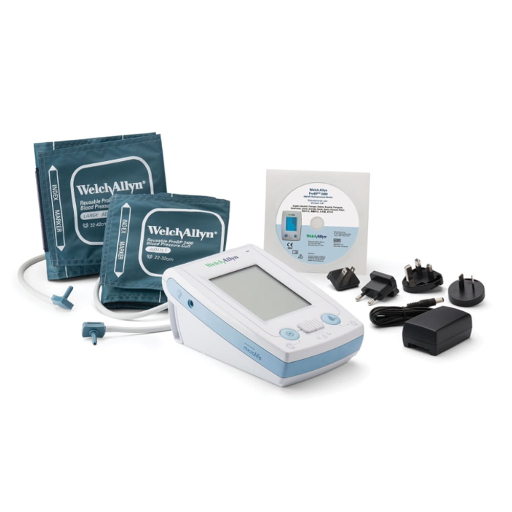Welch Allyn ProBP 2400 Digital Blood Pressure Unit - Walmart.com