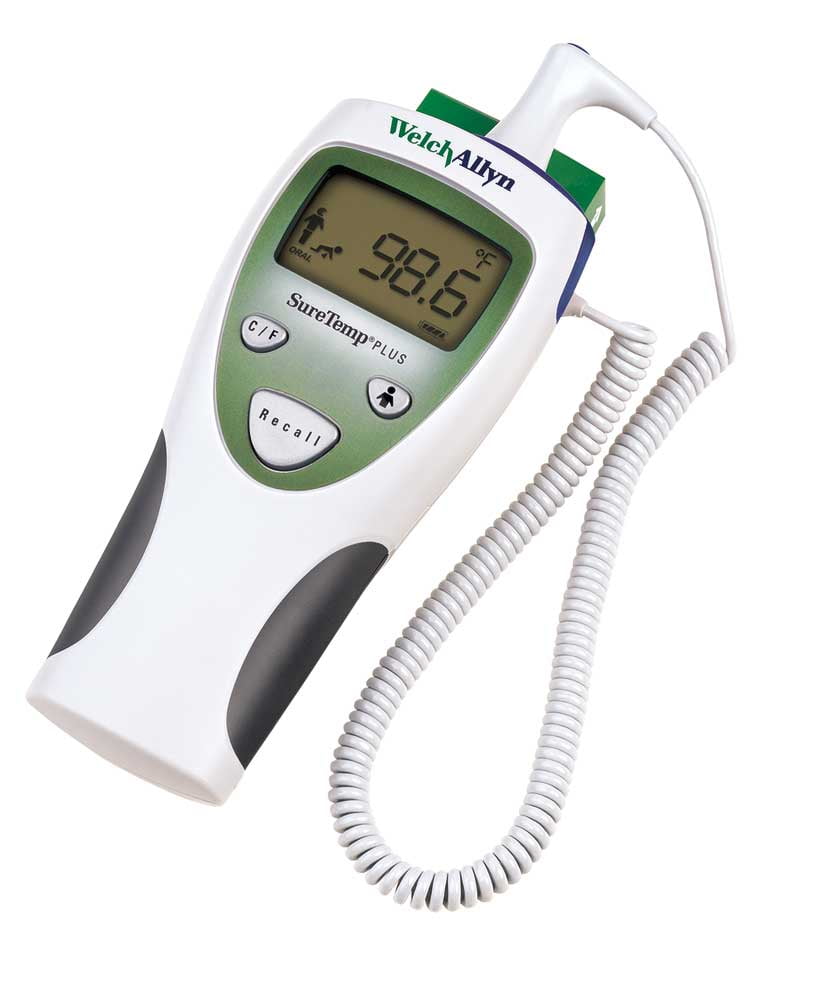 Welch Allyn Thermometers in Home Health Care - Walmart.com