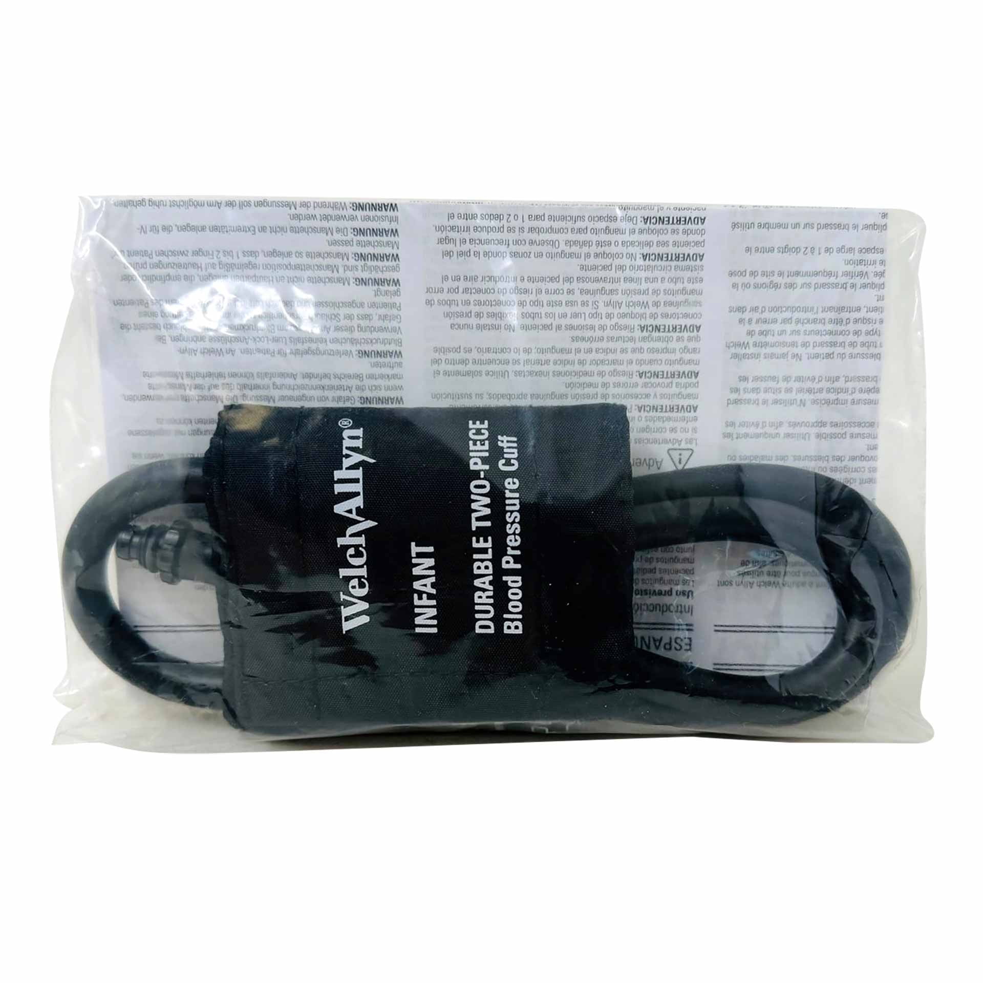 Welch Allyn Two Piece Reusable Infant Blood Pressure Monitor with One ...