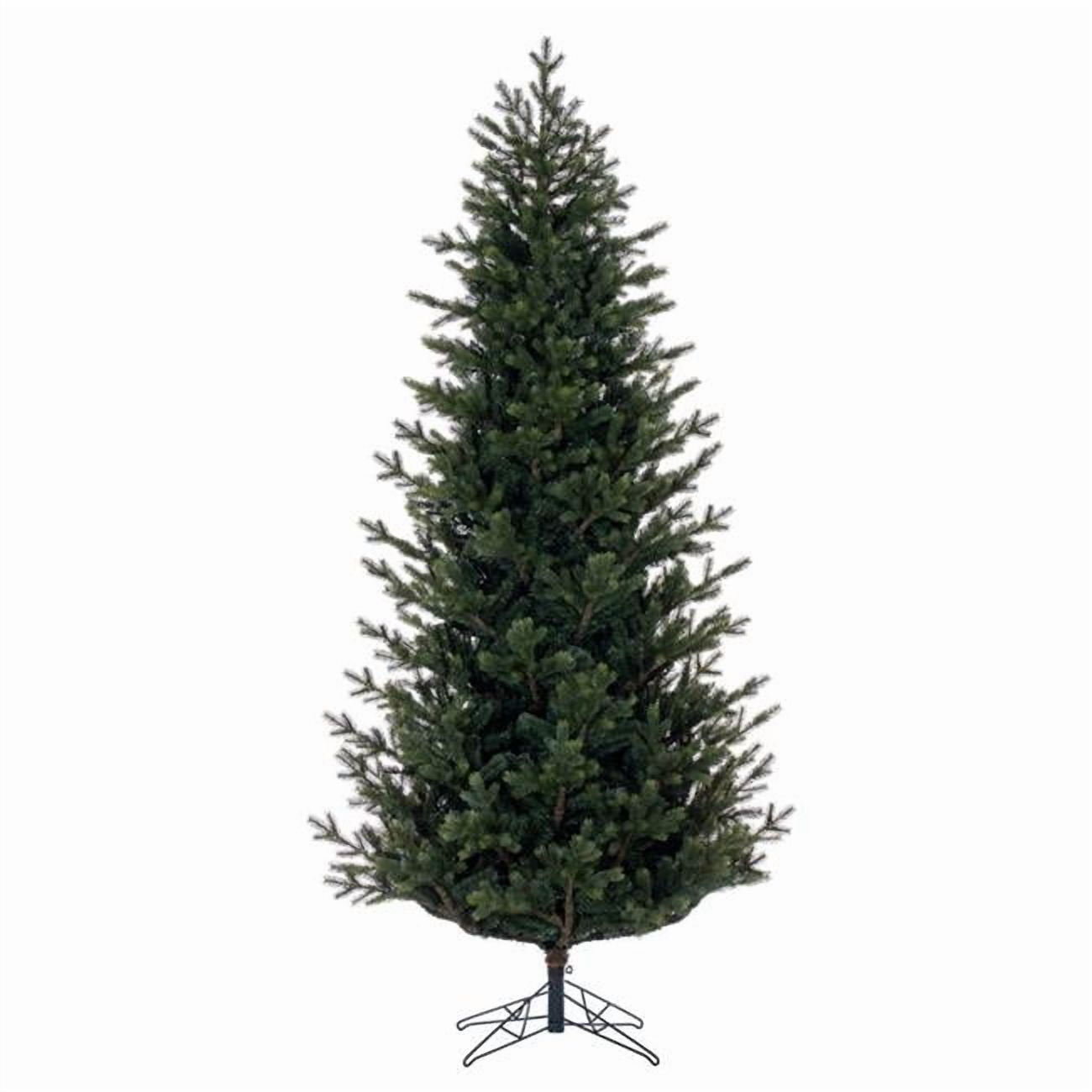 Vickerman G183165 6.5 ft. x 41 in. Slim Welch Fraser Fir 1918T ...