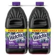Welch's Non-GMO, 100% Concord Grape Juice, No Added Sugar, 96 fl oz ...