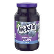 Great Value Concord Grape Jelly 30 oz Reclosable Jar Made from Concord ...